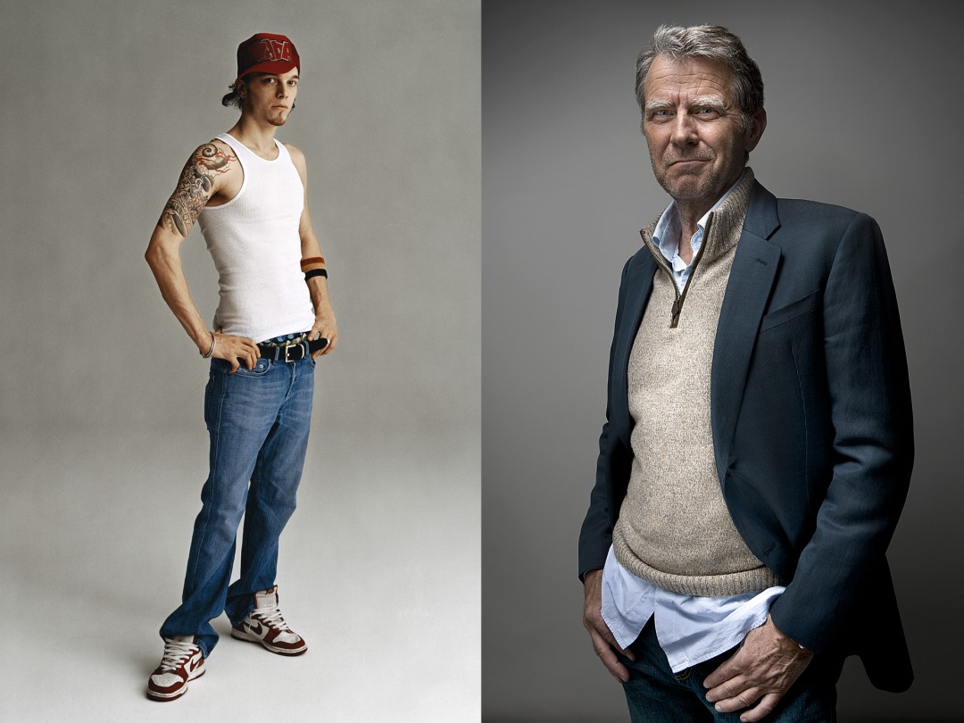 Portraits | Frank Fierro - Photo Retoucher
