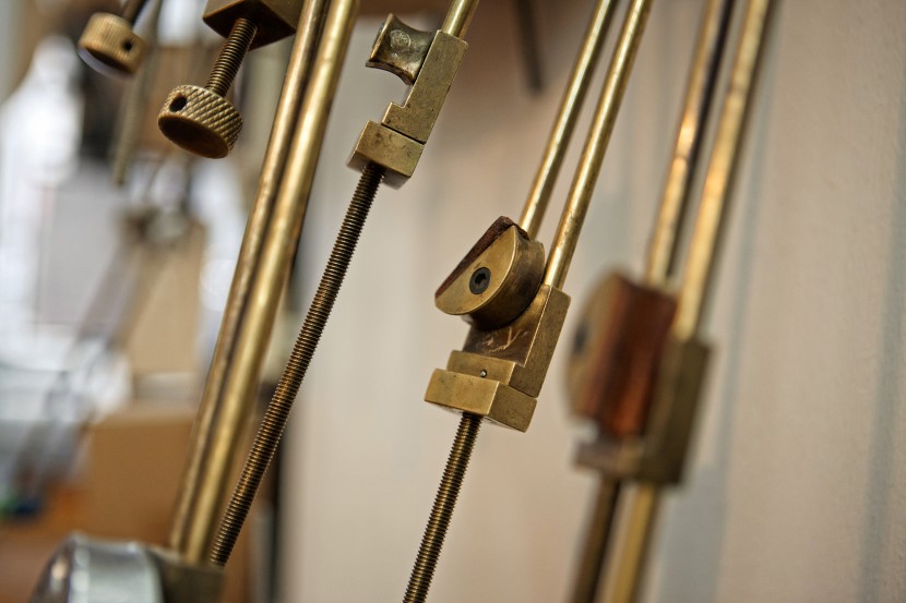 The Cello Maker | Frank Fierro - Photo Retoucher